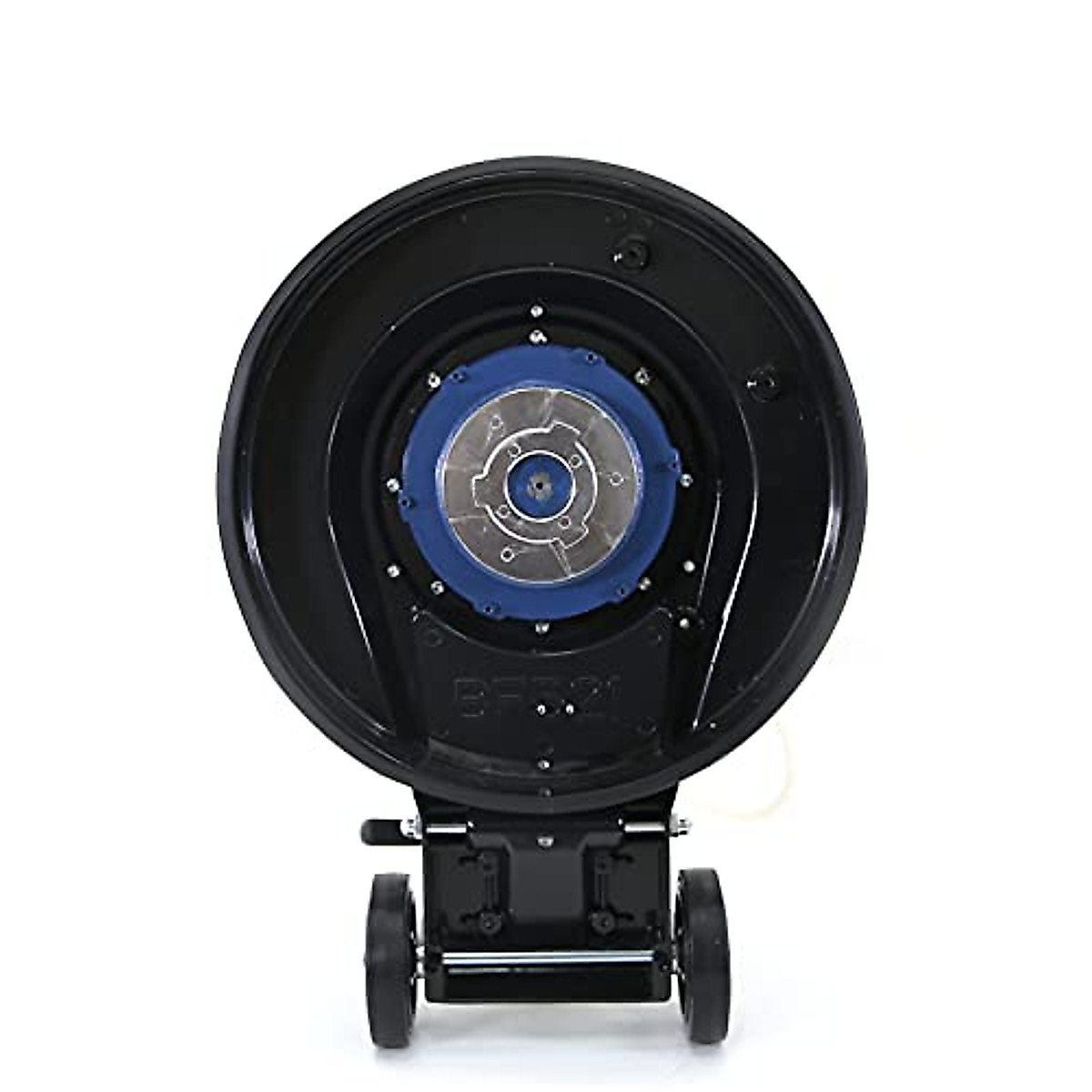 Industrial Floor Polisher Machine with (1 Tank + 2 Brushes + 1 Pad Holder) ,1.5 HP