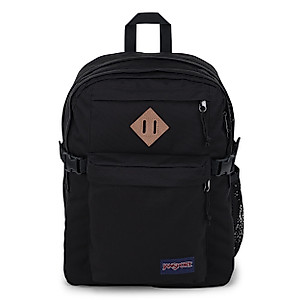JanSport JS0A4QUL008 Main Campus Black