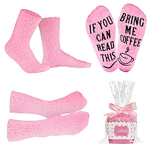 Mugs for Grandma Best Gigi Ever Coffee Mug from Grandson Granddaughter Mother’s Day Grandmother Birthday Gift from Grandchildren Marble Mugs Pink 14 Oz with Box Gift Spoon and Coaster, Cupcake Socks