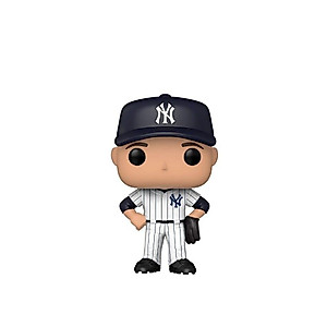 Funko Pop! Sports Legends Derek Jeter Shop Exclusive Figure #11 White