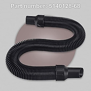 5140128-68 Replacement Hose Assembly Compatible with Dewalt Leaf Blower and Vacuum 704660053412 DCV580 DCV581H DCV580MAX (5140128-68)