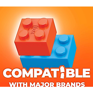 Hot Wheels Mega Construx Rip Rod Construction Set, Building Toys for Kids