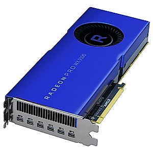 Radeon Pro Wx 9100 Retail