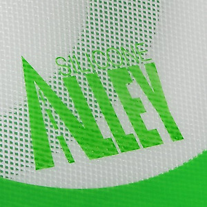 Silicone Alley, 3 Non-stick Mat Pad/Silicone Rolling Baking Pastry Mat Large Round 9.5" Green