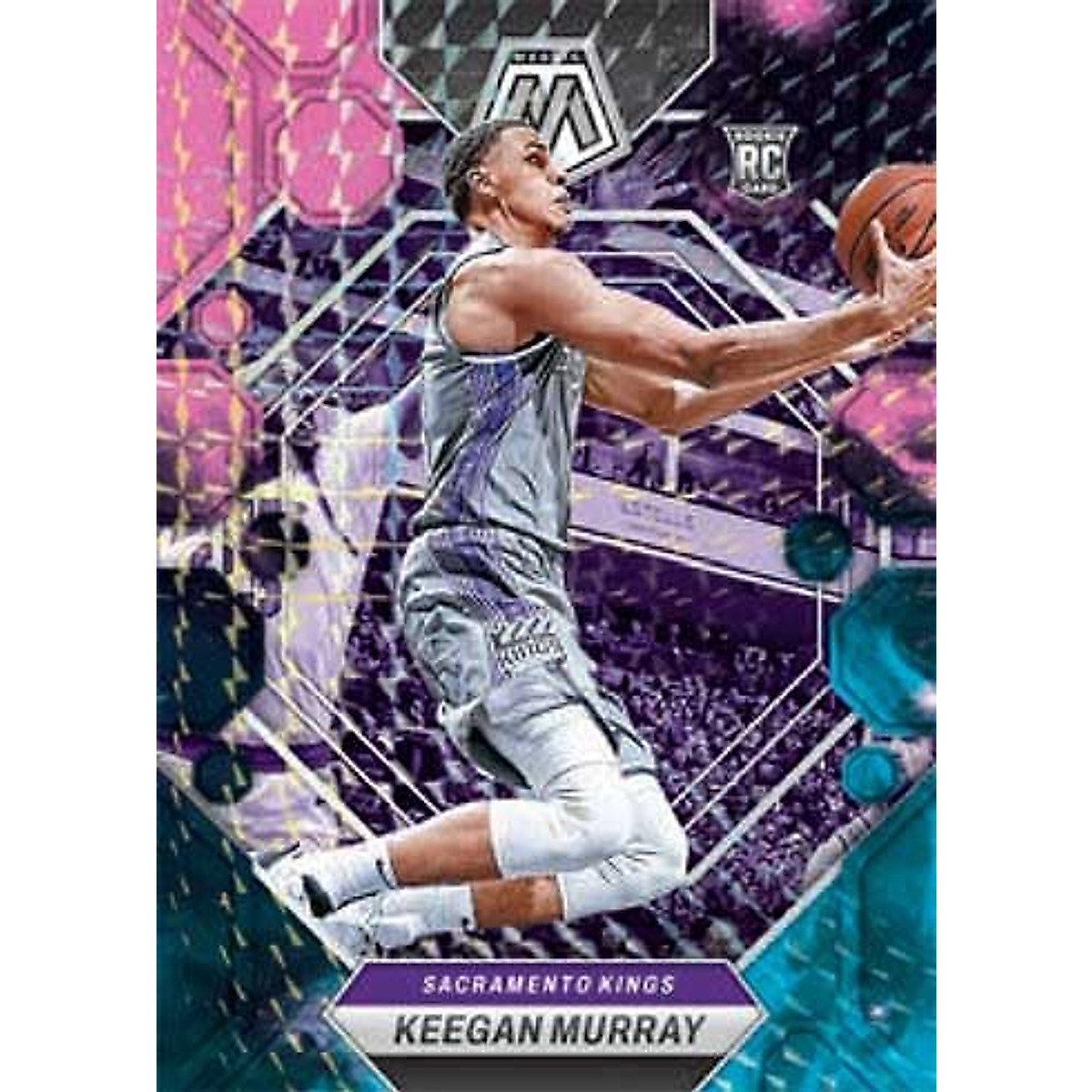 2023 Panini Mosaic Basketball Card Blaster Box - 36 Basketball Cards per Box