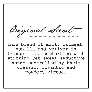 Barr-Co. Original Scent Mini Perfume Spray, Creamy Vanilla Scent with Oat & Vetiver, Concentrated Perfume Oil for Women, Travel Size, 0.25 fl oz