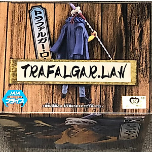 Banpresto ONE Piece DXF ~The GRANDLINE Men~ WANOKUNI vol.14,Multiple Colors,BP17850