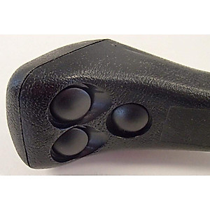 RAParts 1081314M91 Joystick and 2 RC Cables Fits Massey Ferguson Front Loader Models