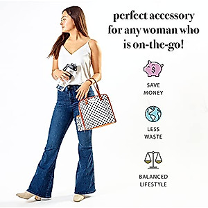 Fit+Fresh Wichita Adult Insulated Lunch Bag women love as a Lunchbox or Lunch Tote - Cute Small Lunch Box For Women - Lunch box men, lunch bags women, insulated lunch box, lunch boxes, adult lunch