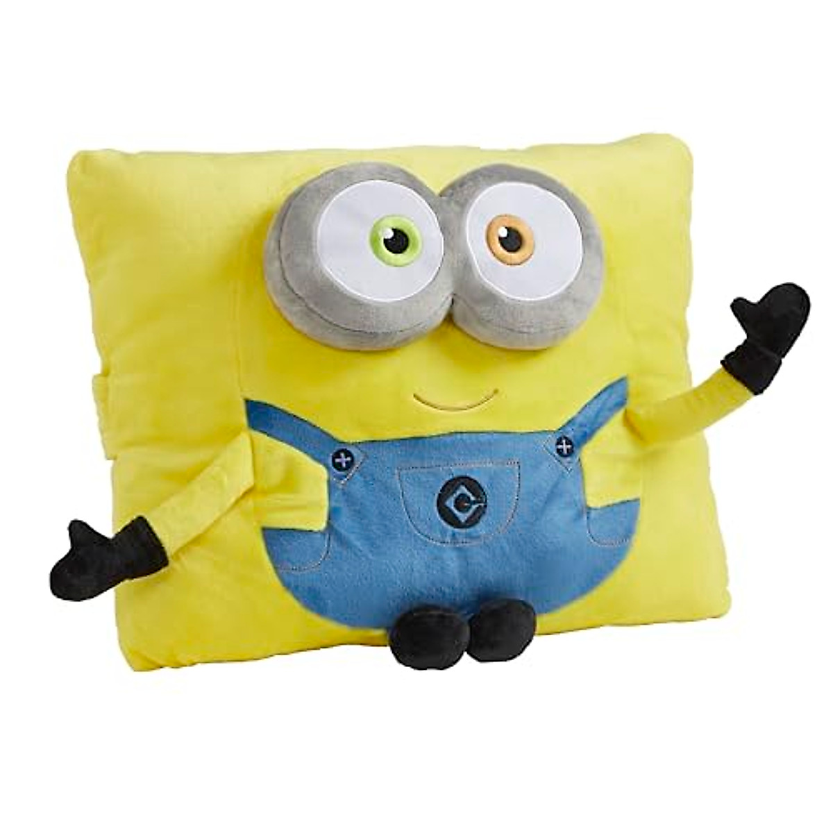 BOB The Minion Pillow PET