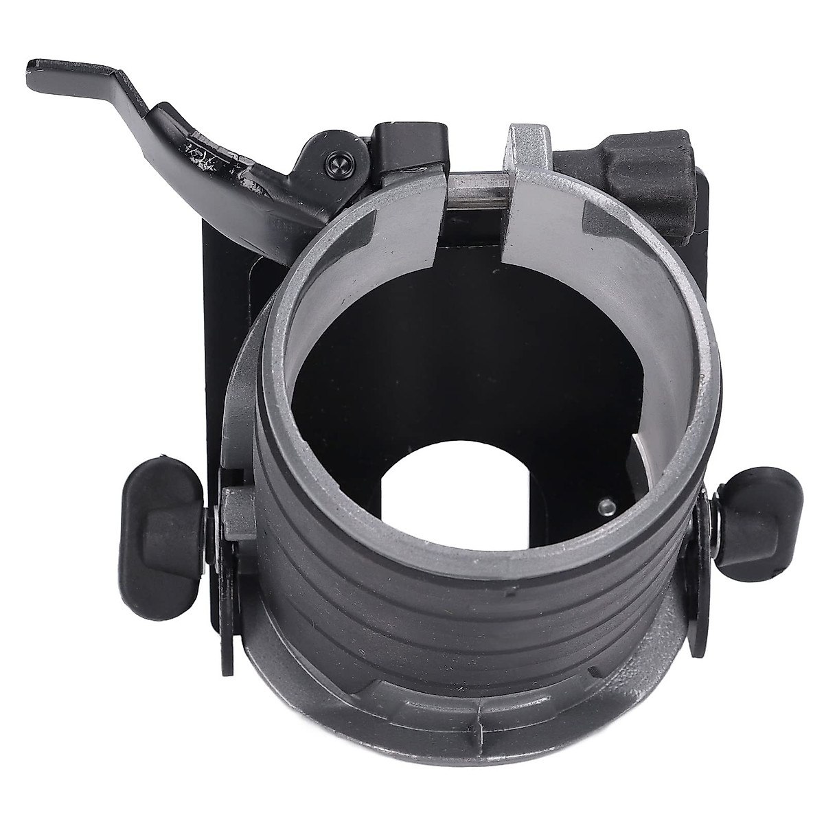 Wood Router Trimmer with Trimmer Base, Tilt Base & Plunge Base - Compact Palm Router Woodworking Kit Multifunctional Electric Hand Laminate Trimmer Set Wood Routing Trimming