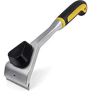 Heavy Duty 2.5" Carbide Razor Blade Paint Scraper Spealloy Decorative Painting Tool for Scraping Paint, Varnish, Wood Floor, Glue.