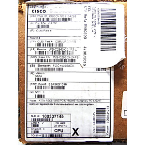 Cisco Catalyst 2960X-24PS-L - switch - 24 ports - managed - desktop, rack-mountable