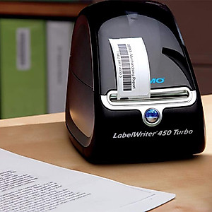 AveneMark 12 Rolls Compatible DYMO 30256 (2-5/16" x 4") Direct Thermal Labels Shipping Labels Compatible with Rollo, DYMO 4XL & Zebra Desktop Printers - 3600 Labels