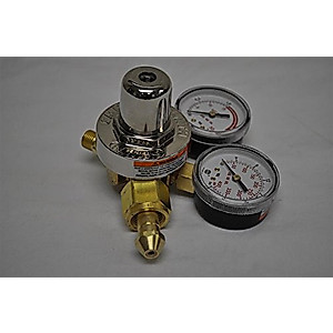 Regulator, Cylinder, Acetylene, CGA-300