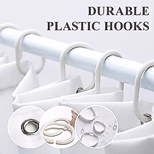 DuoBaorom 4 Pieces Set Tree Bird Shower Curtain Set Blue Love Birds on Yellow Tree Branch Picture Print on Non-Slip Rugs Toilet Lid Cover Bath Mat and Bathroom Curtain with 12 Hooks 72x72inch