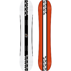 K2 Geometric Mens Snowboard 152cm