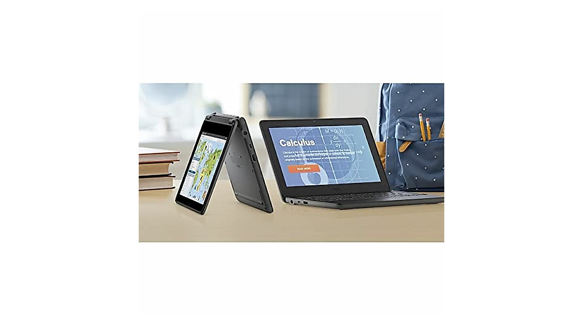 Dell Latitude 3120: Durable 11.6" Education Netbook