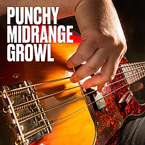 STANDARD SERIES NICKEL WOUND BASS STRINGS 55-115