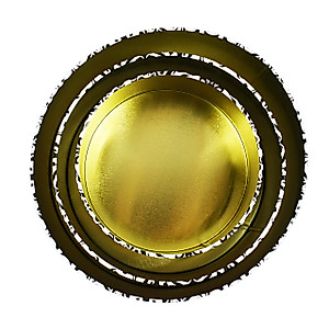 Black Duck Brand Set of 3 Nesting Tins! Perfect for Storing Cookies, Craft Supplies, Children's Toys, etc.