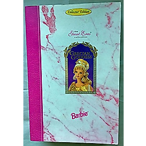 Barbie 1996 Collector Edition - The Great Eras Collection - Volume Seven - Grecian Goddess