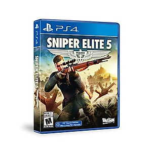 Sniper Elite 5