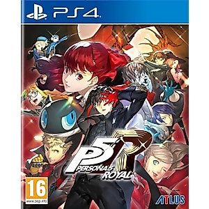 Persona 5 Royal (PS4)