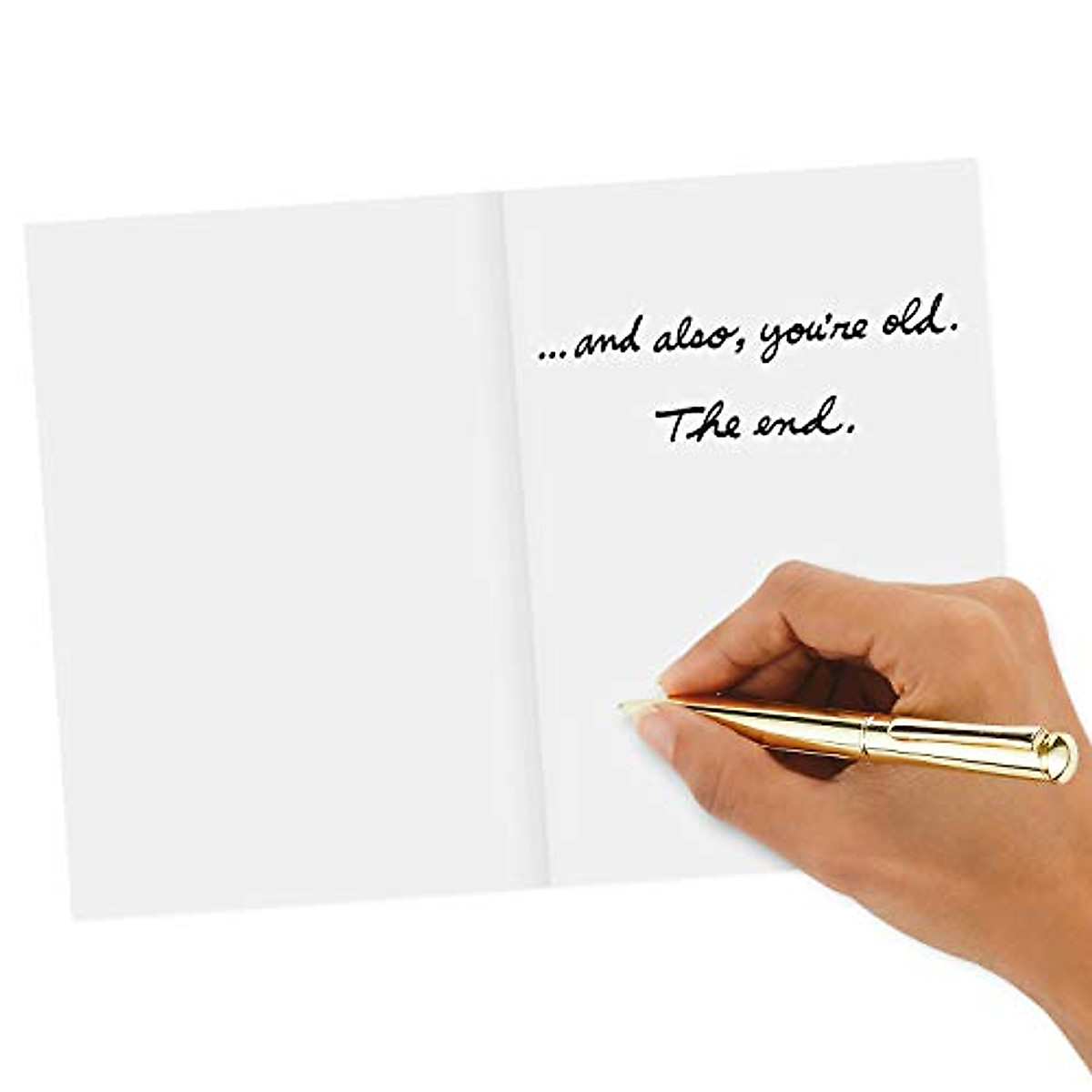 Hallmark Shoebox Funny Birthday Card (Cold Beers)