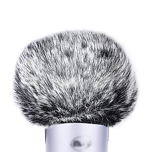 Sunmns Furry Windscreen Wind Cover Compatible with Blue Yeti Microphone