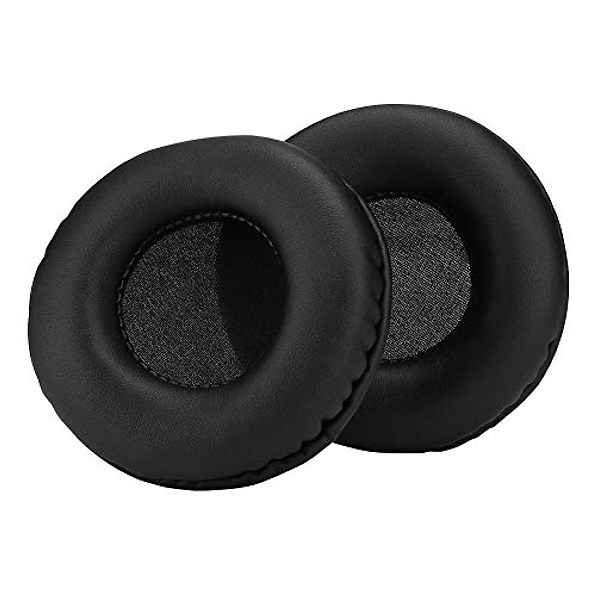 2pcs EarPad Replacement Earphone Ear Pads Cotton Cushion for HESH 2.0 Support Noise Isolation/Improved Comfort/ Improved Durability and Thickness
