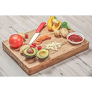 heim concept cutting Board (With Handles: 17'' x 12'' x 2'')
