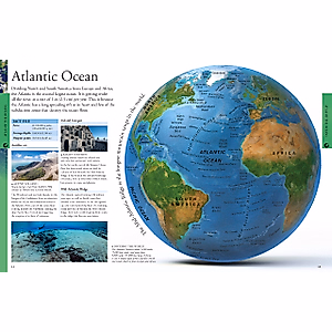 Ocean: A Visual Encyclopedia (DK Children's Visual Encyclopedias)