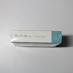 SMSL PO100 PRO MQA DDC XMOS XU316 Digital to Analog Audio Converter Type-C USB Input IIS/Optical/Coaxial Output Mini Portable USB Interface Converter for Phone/TV/PS3/PS4/PS5