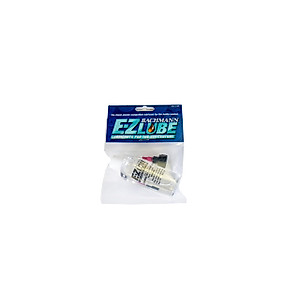 Bachmann Trains - E-Z LUBE - CONDUCTIVE CONTACT LUBE (1 fluid ounce) - For Use With All Scales