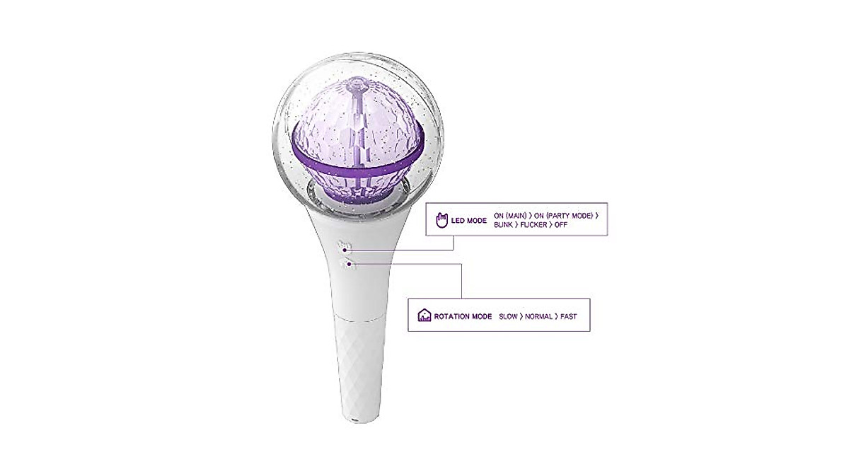 Buy copan SUNMI Official Light Stick - RGB LED