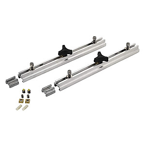 Thule TracRac SR Toolbox Mount Kit