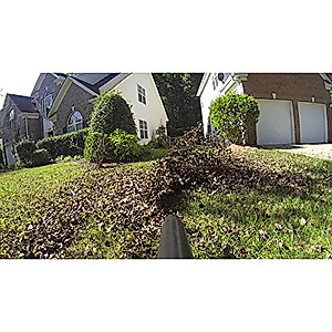 Kobalt 80-Volt Max Lithium Ion (Li-ion) 500-CFM 125-MPH Heavy-Duty Brushless Cordless Electric Leaf Blower (Bare Tool Only, Battery and Charger Not Included)