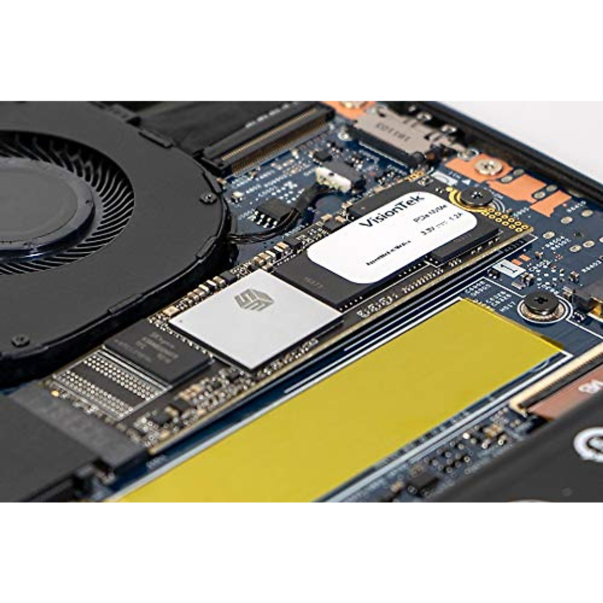 VisionTek PRO XPN M.2 NVMe SSD - 2TB - Desktops, Laptops, Mac Systems