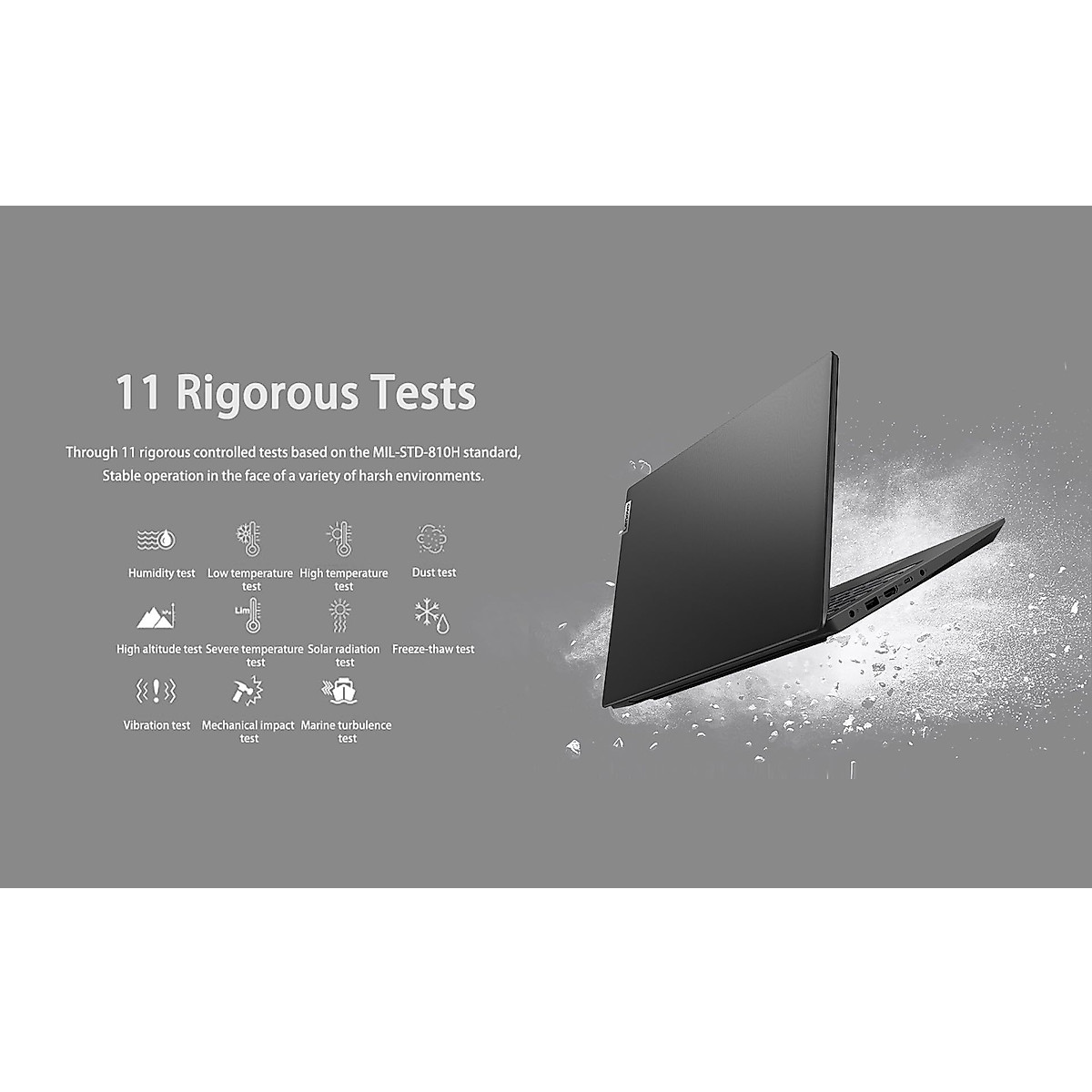 Lenovo Laptop V14 for Business, Student (14" FHD Anti-Glare, AMD Ryzen 5 5500U (> i5-1135G7), 40GB RAM, 1TB SSD) Webcam w/ Shutter, Military Grade, Type-C, Ethernet, Wi-Fi, Win 11 Pro, Black – 2024