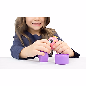 Tech 4 Kids Littlest Pet Shop Mashems Fashems Blind Pack Capsule - 4 Pack (4 Capsules Per Order)