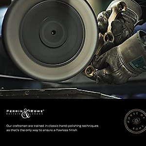 Rohl U.4043SEG-2 Holborn Bar Sink Faucets, Satin English Gold