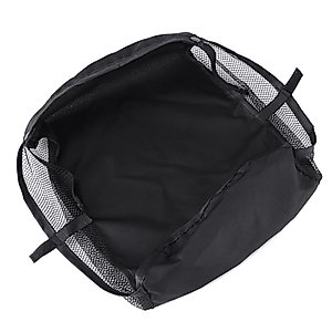 Baby Stroller Pram, Bottom Basket Infant Pushchair Shopping Storage Case Organizer Bag, 11.8 x 9.8 x 3.9Inch