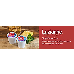 Luzianne Sweet Iced Tea K-Cups (Case of 6)