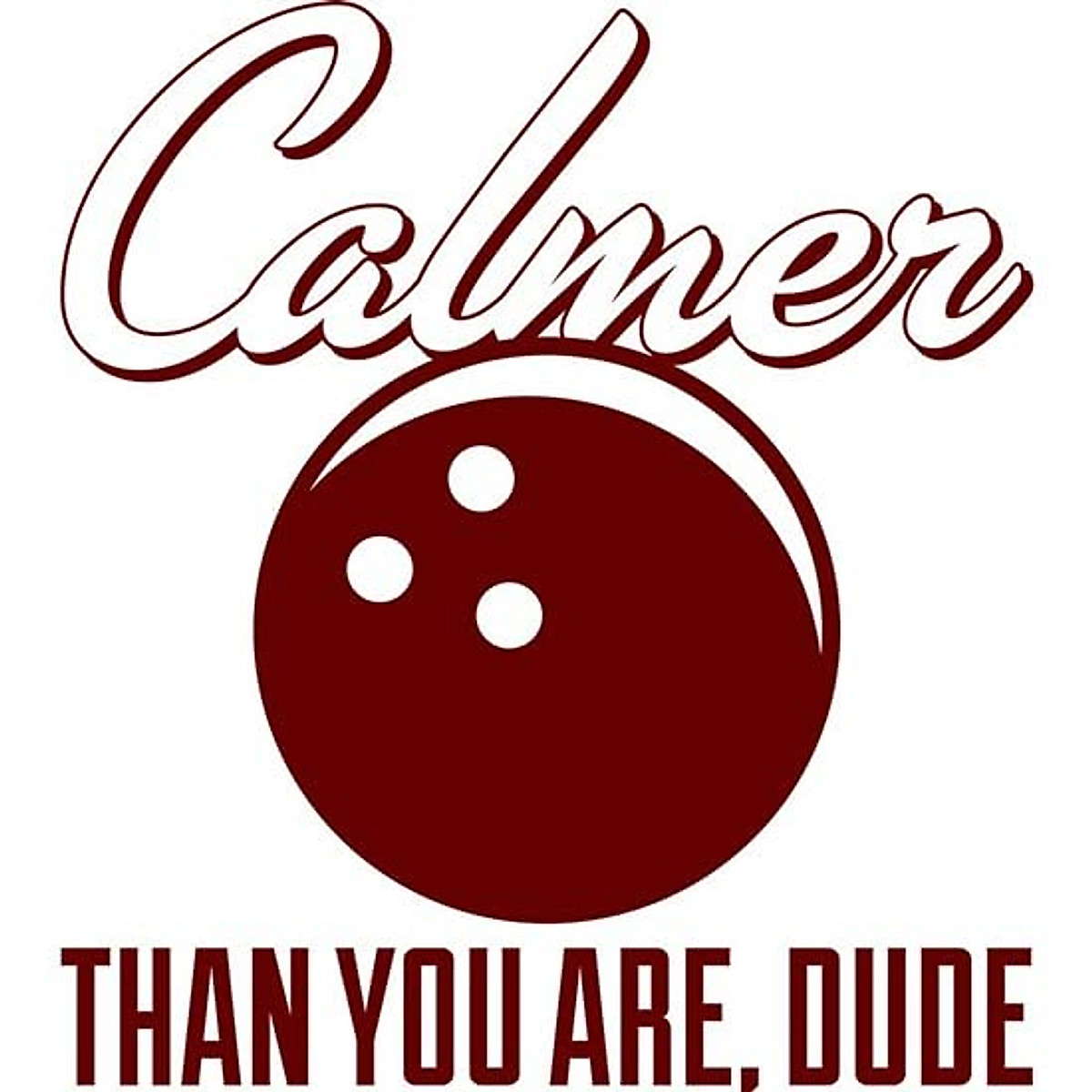 CafePress Calmer Than You Are Ceramic Coffee Mug, Tea Cup 11 oz