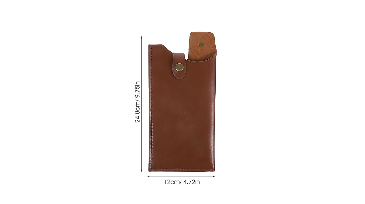 Durable Leather Knife Protector for Safe Storage