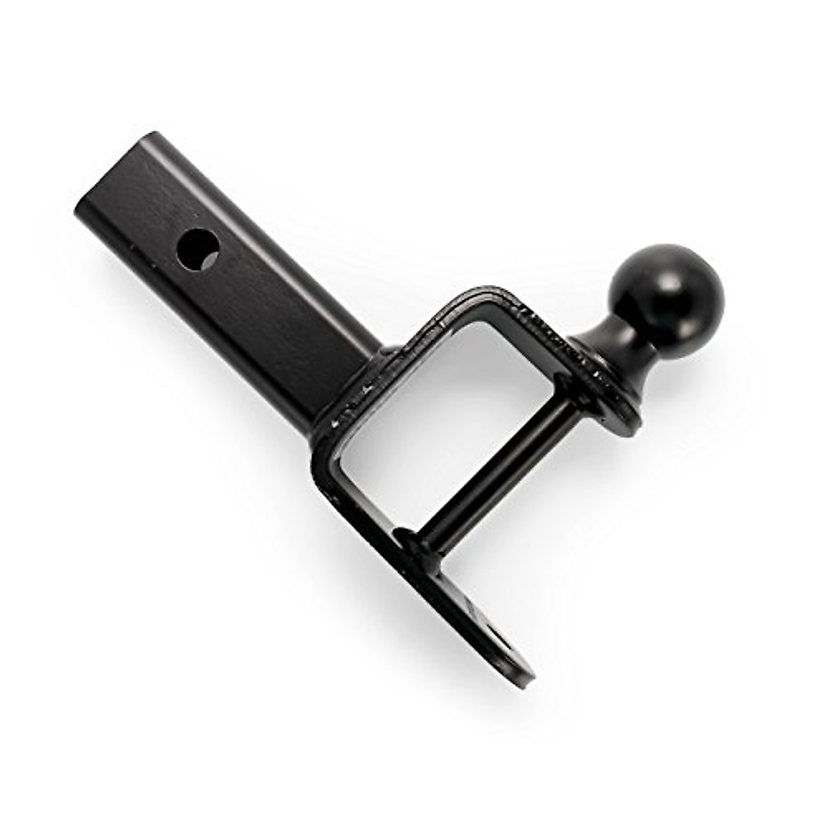 ATV/UTV Mount with Hitch Ball and Winch Strap Loop (2" Ball 2" Shank) (66025)