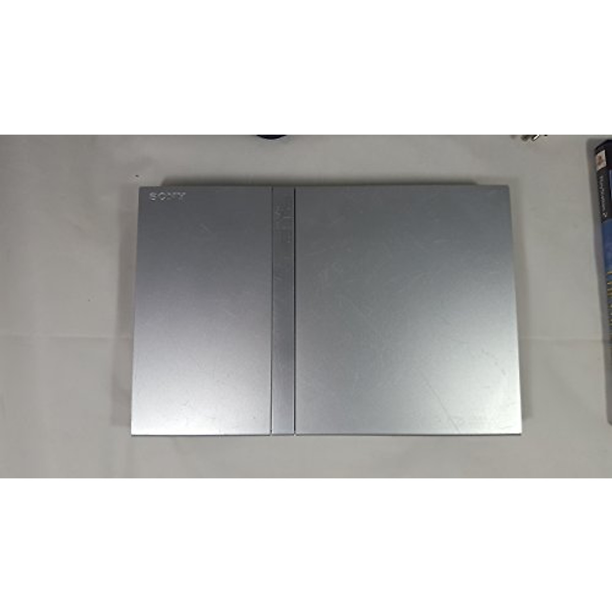 PlayStation 2 Slim Silver