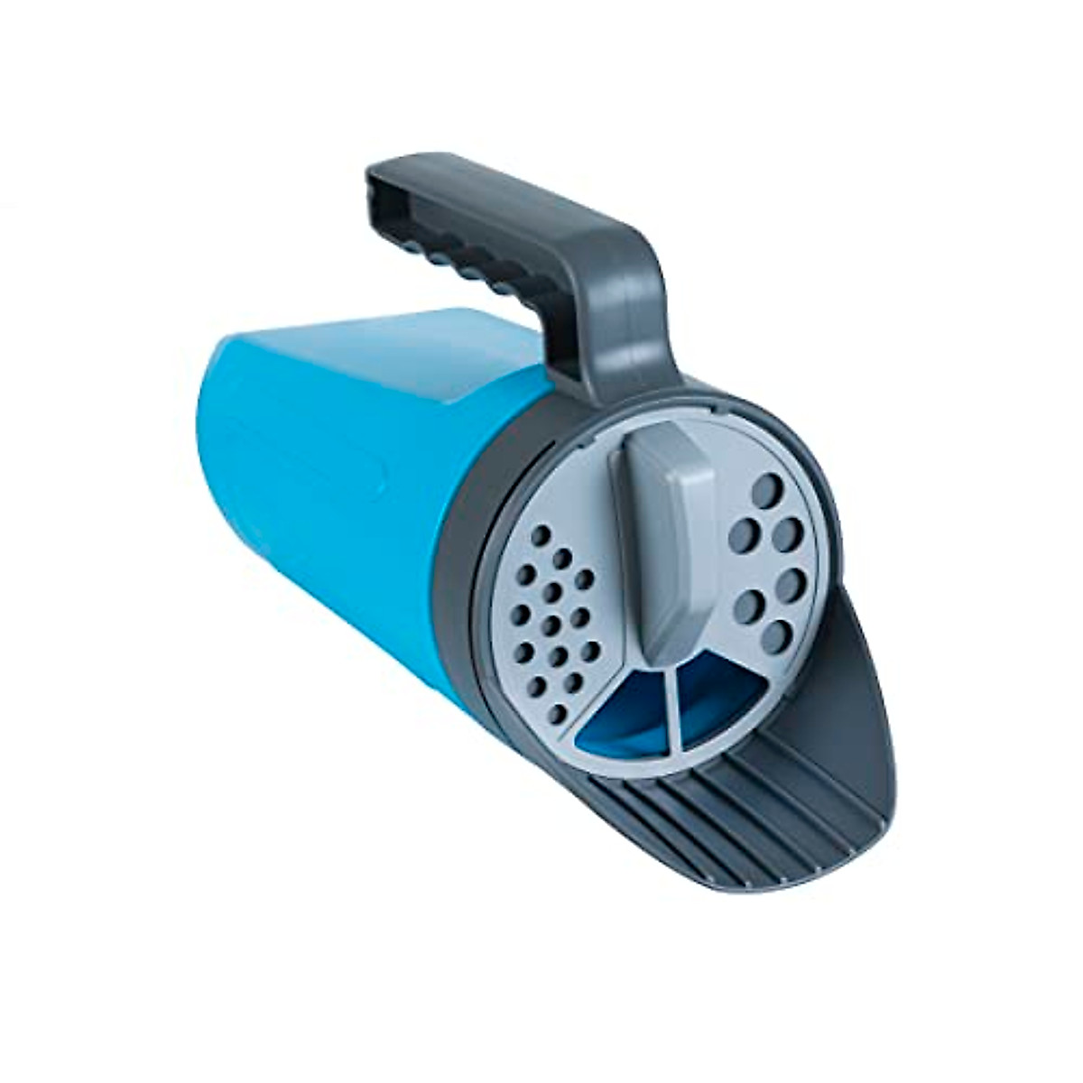 TIPU Hand Spreader Shaker, Handheld Spreader for Grass Seed, Fertilizer ...