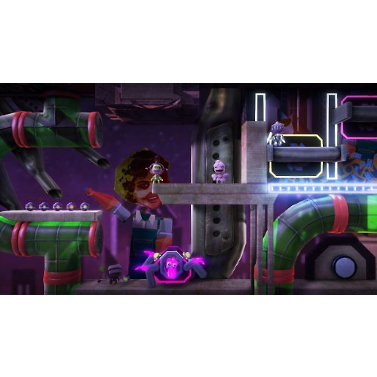 LittleBigPlanet 2: Collector's Edition - Playstation 3