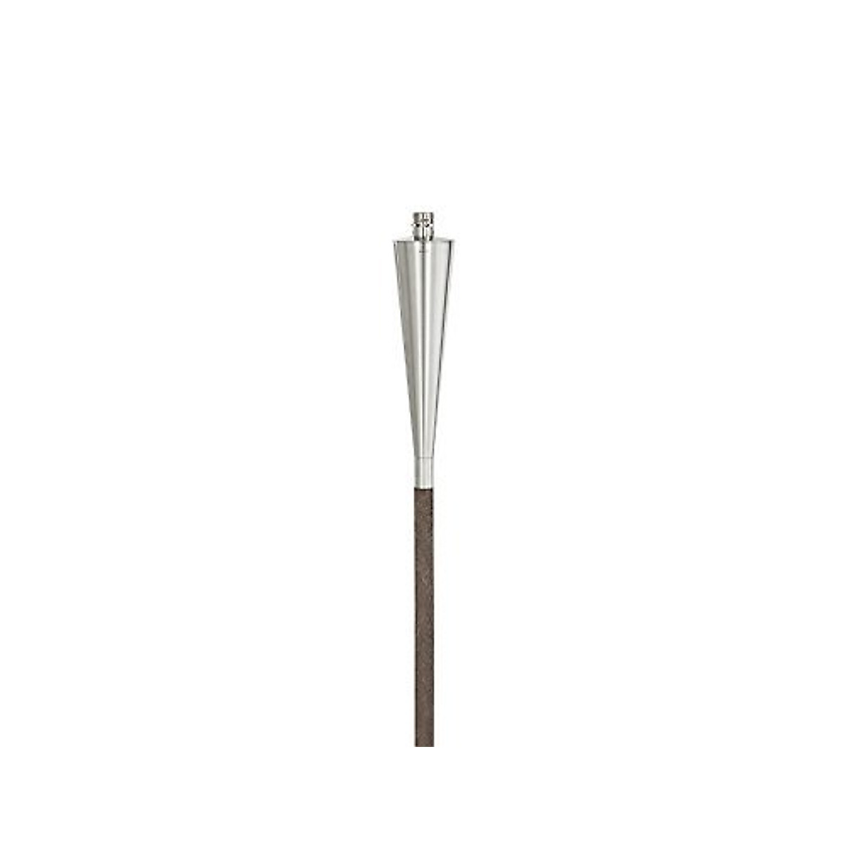 blomus 65007 Torch with Beechwood Stake, Cone Style